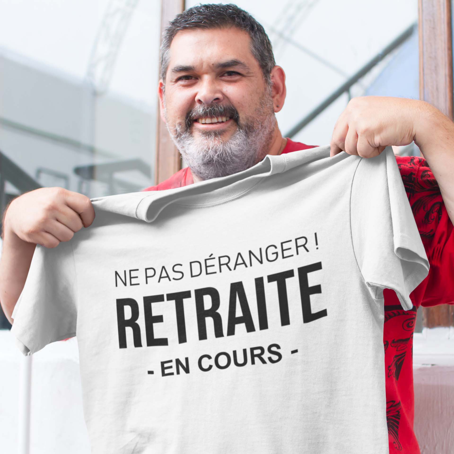 T-Shirt Tu Penses Que Je T'écoute Mais Dans Ma Tête Je Suis à Joué-lès ...